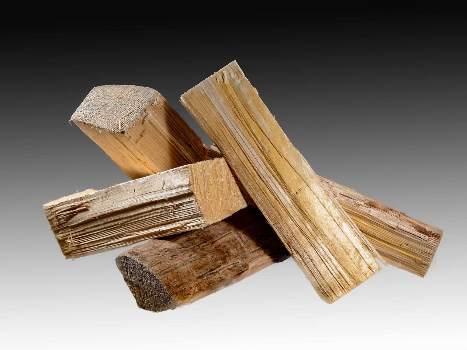 Fichtenholz - Brennholz Wecker